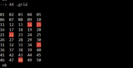 LOTO: analyse et statistiques
